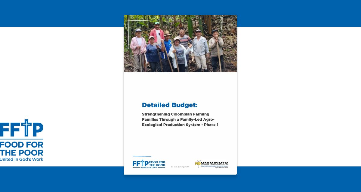 Detailed Budget 2309C